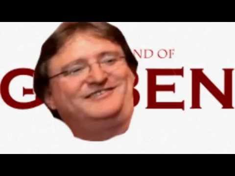 Steam Community :: Video :: Legends of GabeN - Teaser Trailer