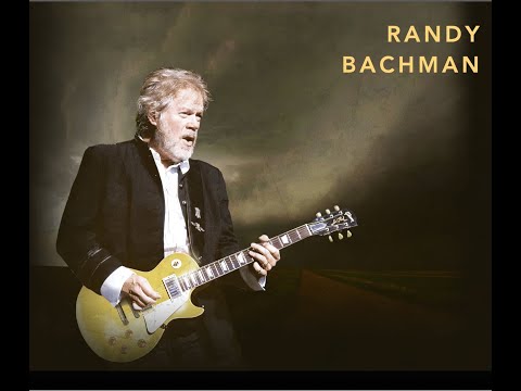 RANDY BACHMAN - "I Played American Woman, First Time. We Went to Record & I Couldn't Remember It!"