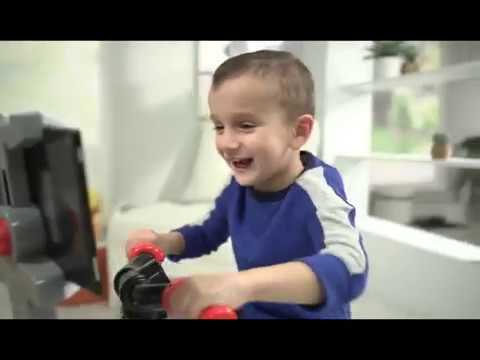 Fisher-Price Prime Day - Think & Learn Smart Cycle