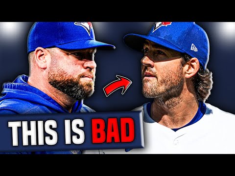 Time To Worry About Kevin Gausman?! Blue Jays Trade Rumors Heating Up (Blue Jays Today Show)