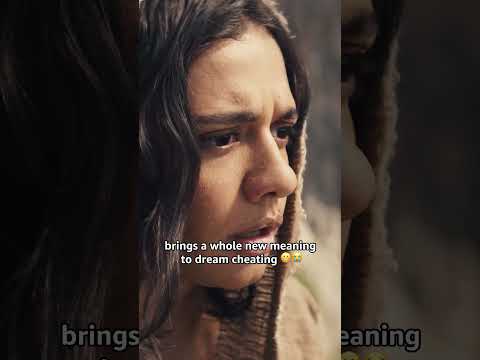 Rand dream cheating on Egwene with Lanfear is a different level ðŸ˜ðŸ˜ #TheWheelOfTime #shorts