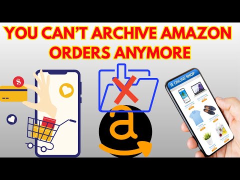 Is It Still Possible To Archive Orders On Amazon In 2025? Updated Guide
