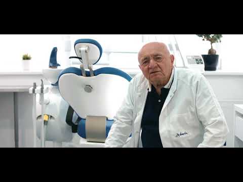 Dr. Martin dental clinic - Dr. Martin Tvrdon, founder - INVITE