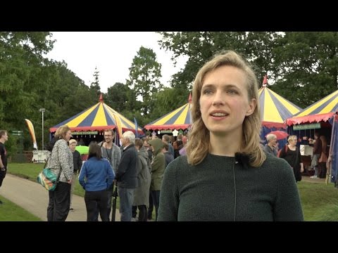 Fenneke Sysling over de meetbare mens