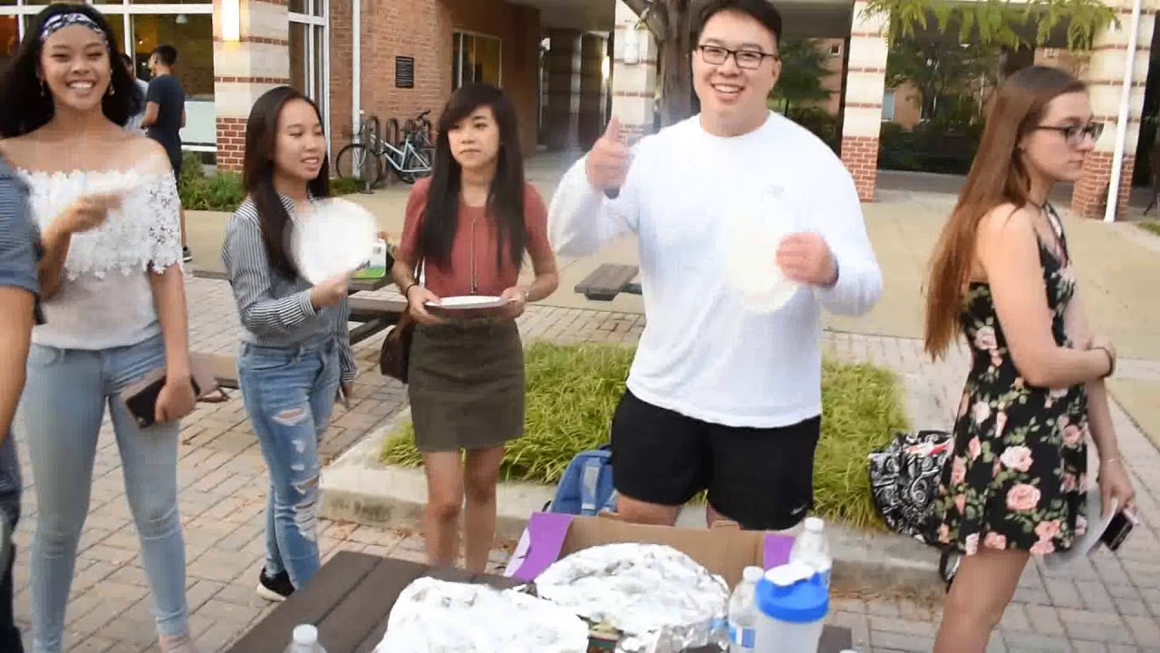 Welcome Week Recap - Fall 2017