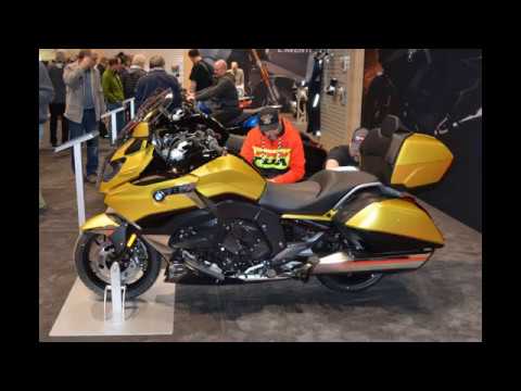 Calgary Bike Show, 2018