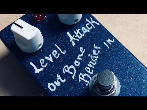 Moody Sounds BJF Bone Bender 1 DIY Fuzz kit | Reverb