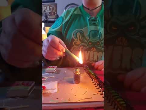 Spell Jar for Luck