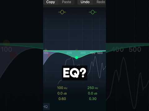 What Is EQ For Music Production???