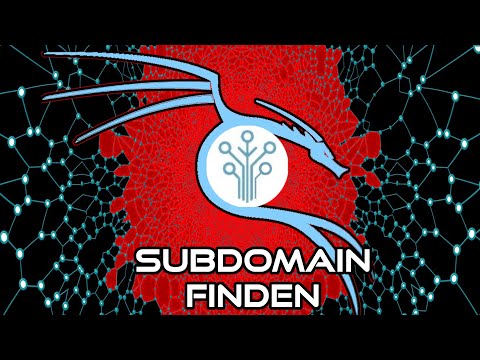Subdomain finden mit Sublist3r [Tutorial ethical hacken lernen]