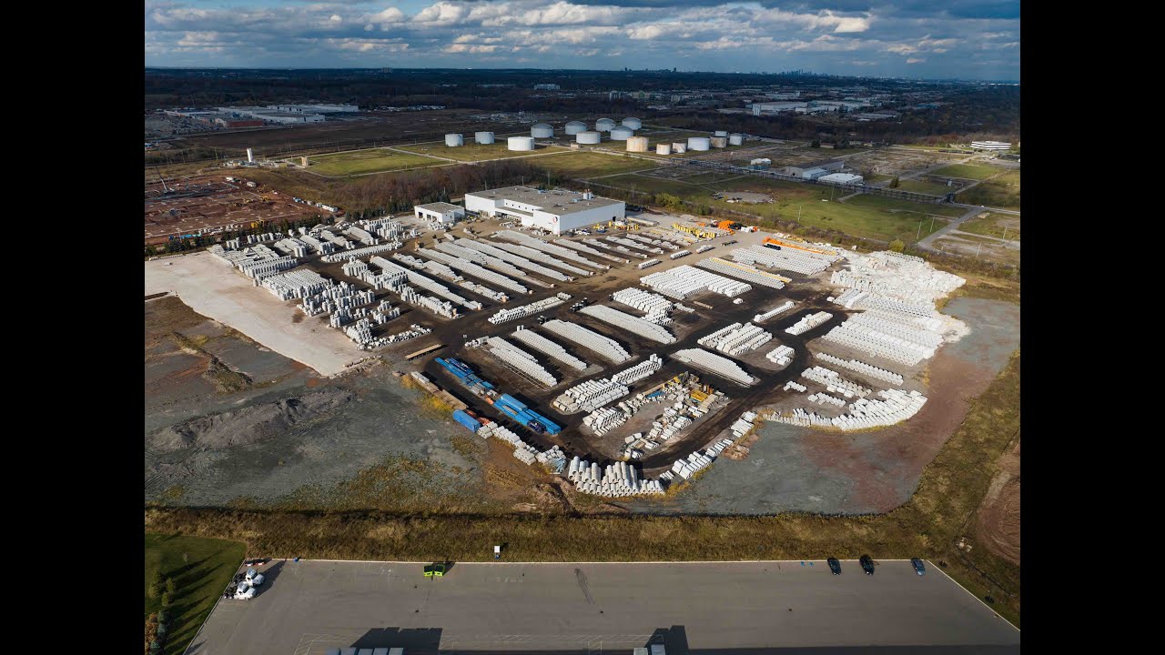 Concast - Oakville location