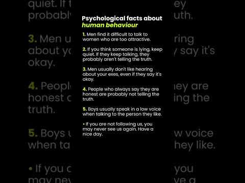 5 Psychological Truths About Human Behavior You Never Noticed!