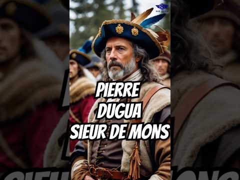 Pierre Dugua, Sieur de Mons (1604) – The Man Who Tried to Colonize Canada