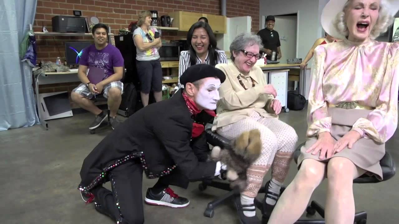 Hire Derek the Mime - Mime in Santa Monica, CA | GigSalad