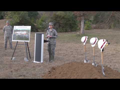 Groundbreaking: Consolidated Mission Complex