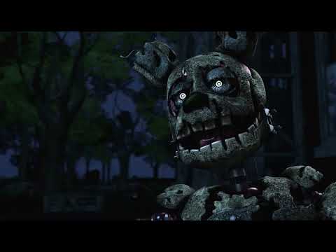 Kaneki Welcomes Springtrap To the fog (A Dead by Daylight Parody Animated)