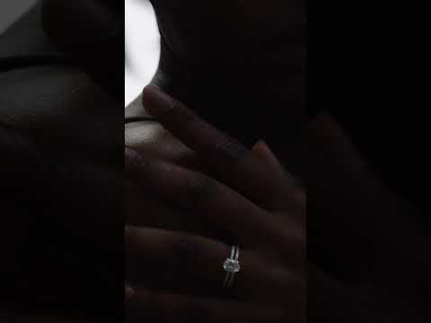 Dulcet Diamond Engagement Ring by Taylor & Hart