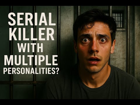 Serial Killer with Multiple Personalities?