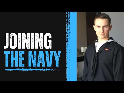 JOINING THE NAVY (Reason, VMI, Corpsman Contract): Path of a Navy Doc EPISODE ONE