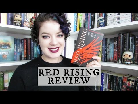 Not My Review: Red Rising Saga (Book 1) – Red Rising, by Pierce Brown ...
