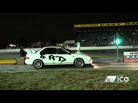 Nissan 200SX vs Subaru WRX STI