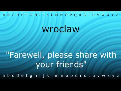 Here I will teach you how to pronounce 'wroclaw' with Zira.mp4