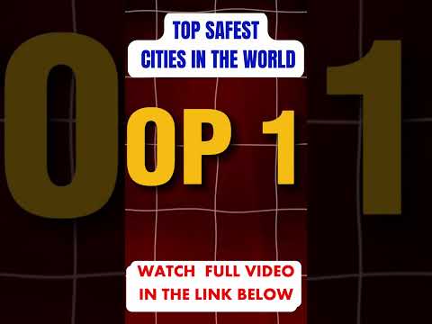 Top 10 US Cities with the Highest Population | Largest Cities in America 2024