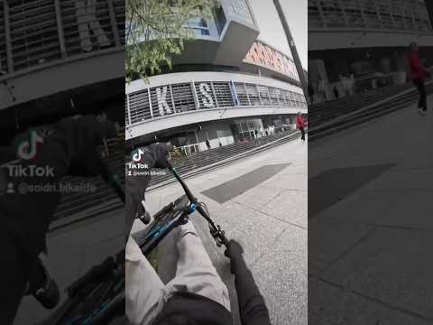 Oops. #Wheeling #Bikelife #Bike #Velo #Vtt #C100 #Gopro