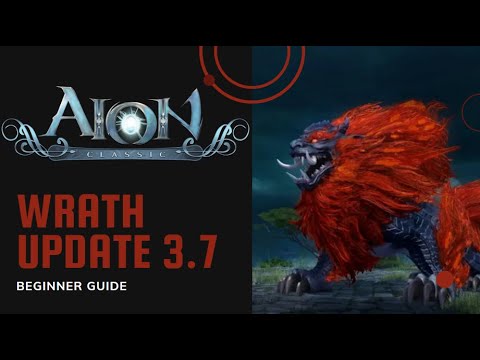 Aion Classic 3.7 BEGINNER GUIDE! [PvE Gearing Path, Free PvP Gear, ALL Skillbooks and more!]