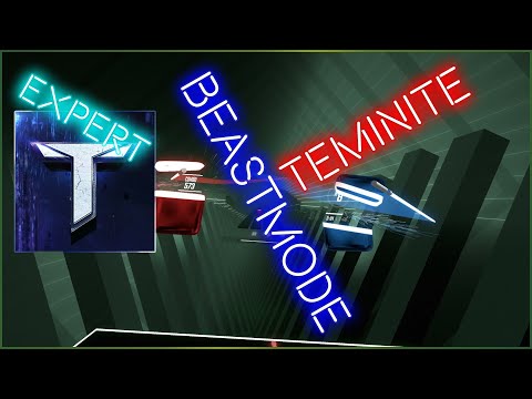 Steam Community :: Video :: Beastmode - Teminite | Expert [Beat Saber]