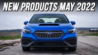 Subaru STI Short Throw Shifter - Subaru Base 2022 | C1010VA001 | SubiSpeed