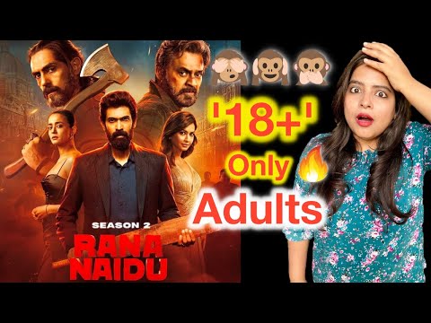 Rana Naidu Season 2 Web Series REVIEW | Deeksha Sharma