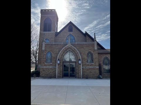 Richard Adelmund Funeral