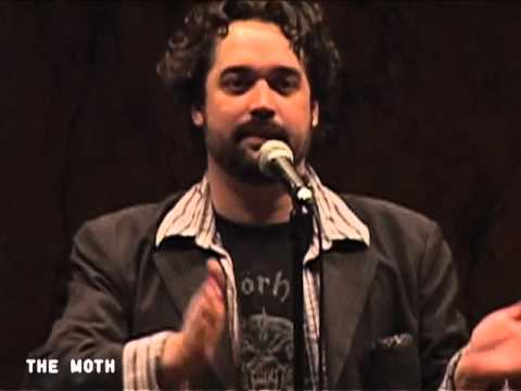 The Moth Presents Todd Hanson: Sloth