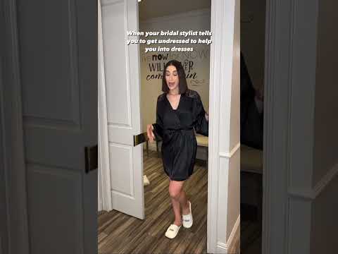 Bridal Stylist Problems!