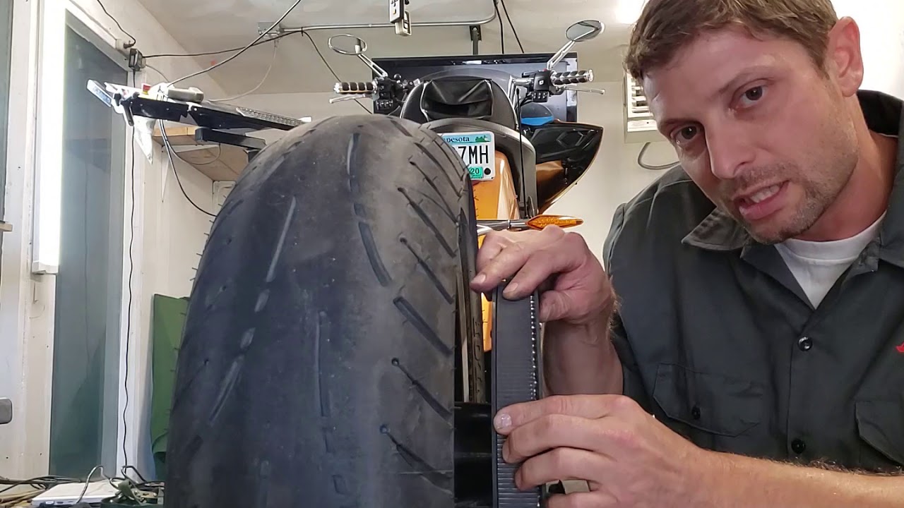 Victory Belt Tension and Alignment from The Vic Shop