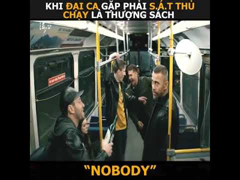 Review Phim NOBODY | Phim chiếu rạp mới nhất 2021