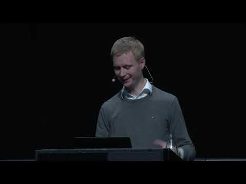 David Kriesel auf 36C3: eine Kultur finden engagierte Analyse ...