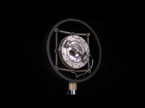 Vintage 1920s Western Electric 387W double-button carbon | Reverb