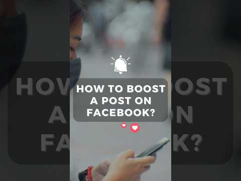 How to boost a post on Facebook? Boost Instagram Post With Facebook in 2023 #boostpost????????????