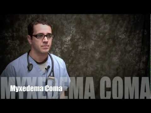 Myxedema Coma
