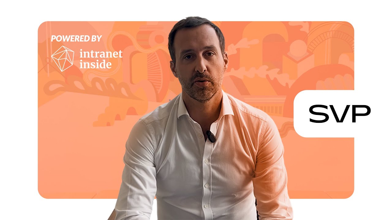 Témoignage client - SVP