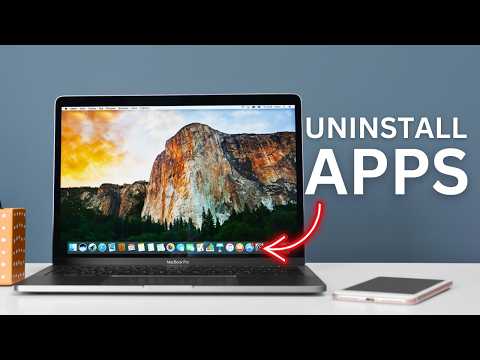 How to Uninstall Apps on Mac Completely?