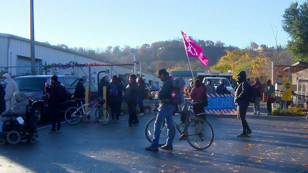Hamilton mayor talks encampments