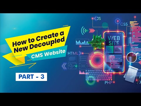Learn Part 3 How to Create a New Decoupled Orchard Core CMS Website - Mind Luster