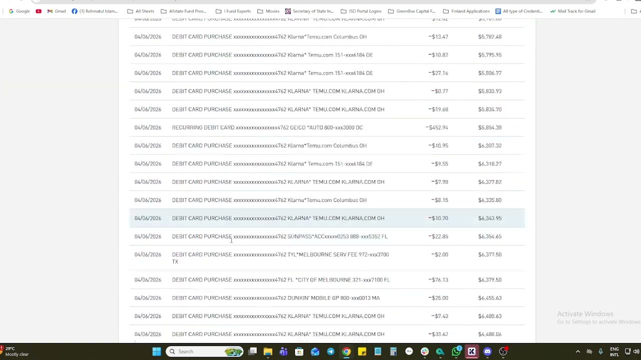 How to Download Month-to-Date Bank Statements (Step-by-Step in 2 Minutes)