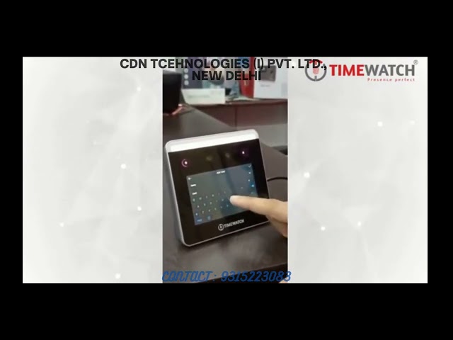 Face Recognition Attendance Systems - Timewatch Biometric Attendance ...