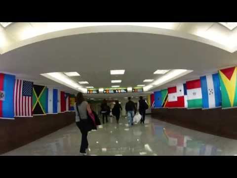 Las Américas International Airport (SDQ) - Santo Domingo, Rep. Dominicana