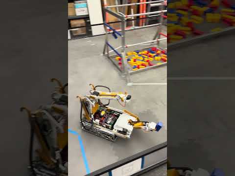6+0 and park auto | Team 3189 FTC Into the Deep #ftc #robot #robotics #engineering #firstrobotics