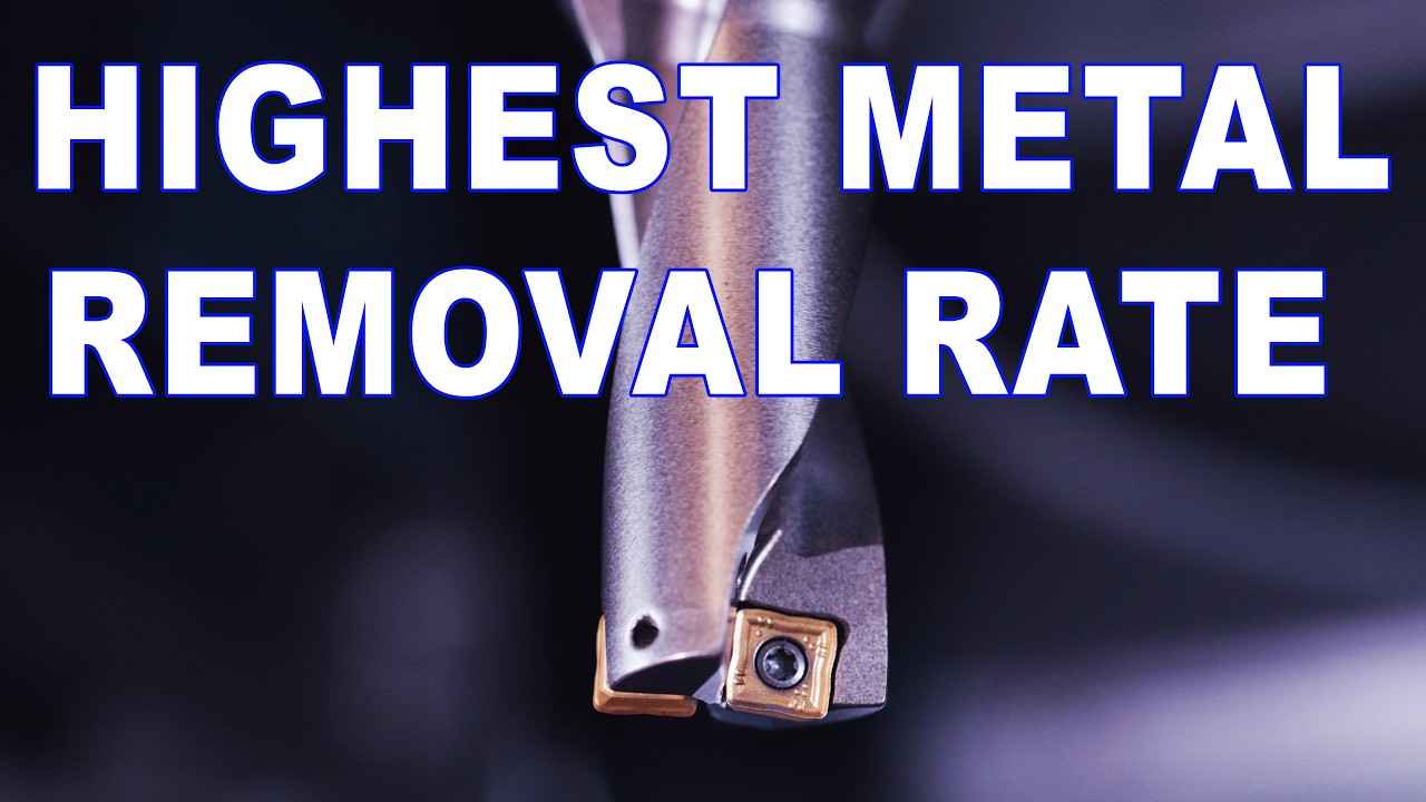Indexable Drills Explained: Runout, Speed & Common Mistakes